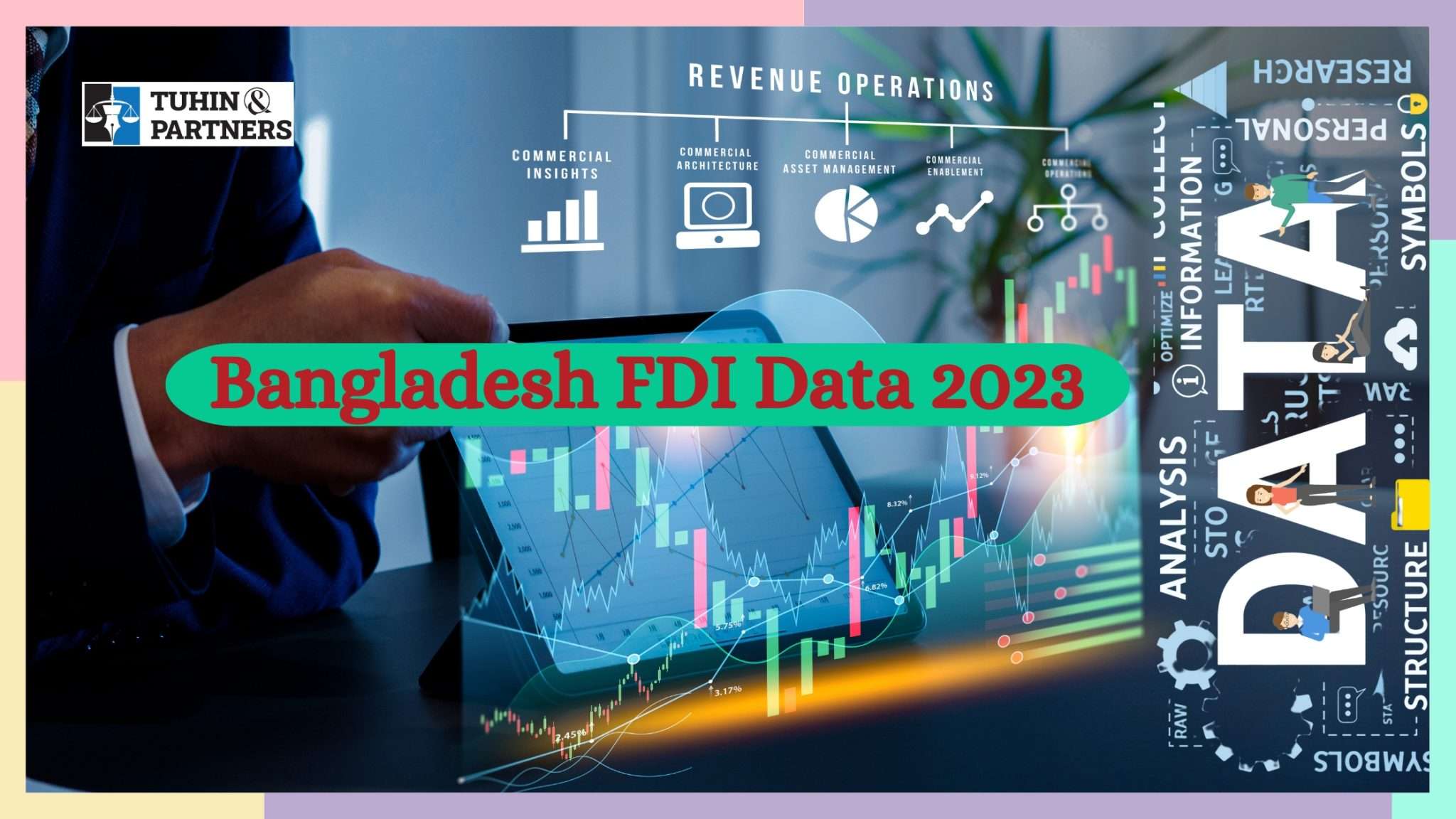Latest Bangladesh FDI Data 2023 – Tuhin & Partners