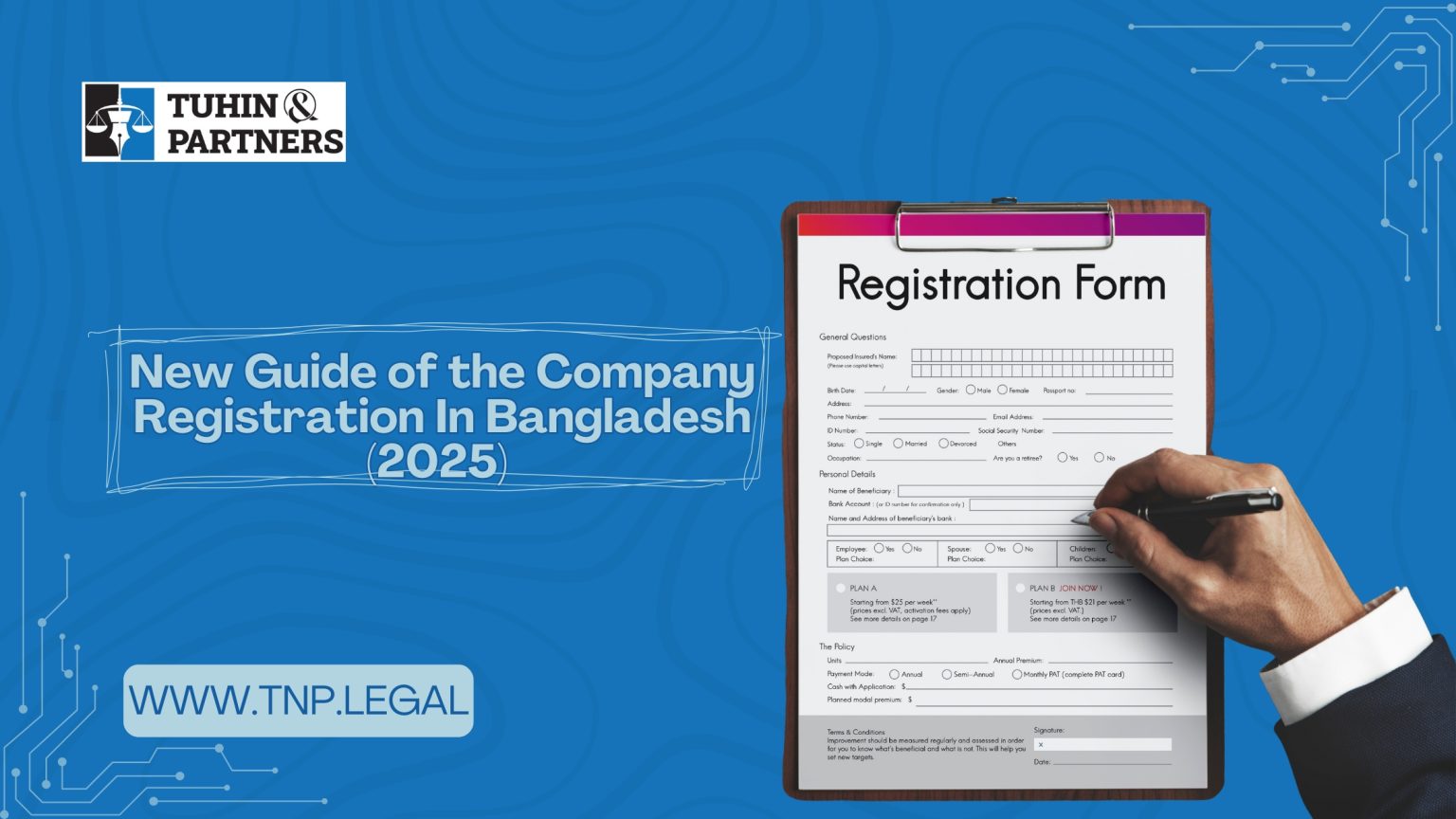Complete Guide to RJSC Forms in Bangladesh (Download All RJSC Forms)