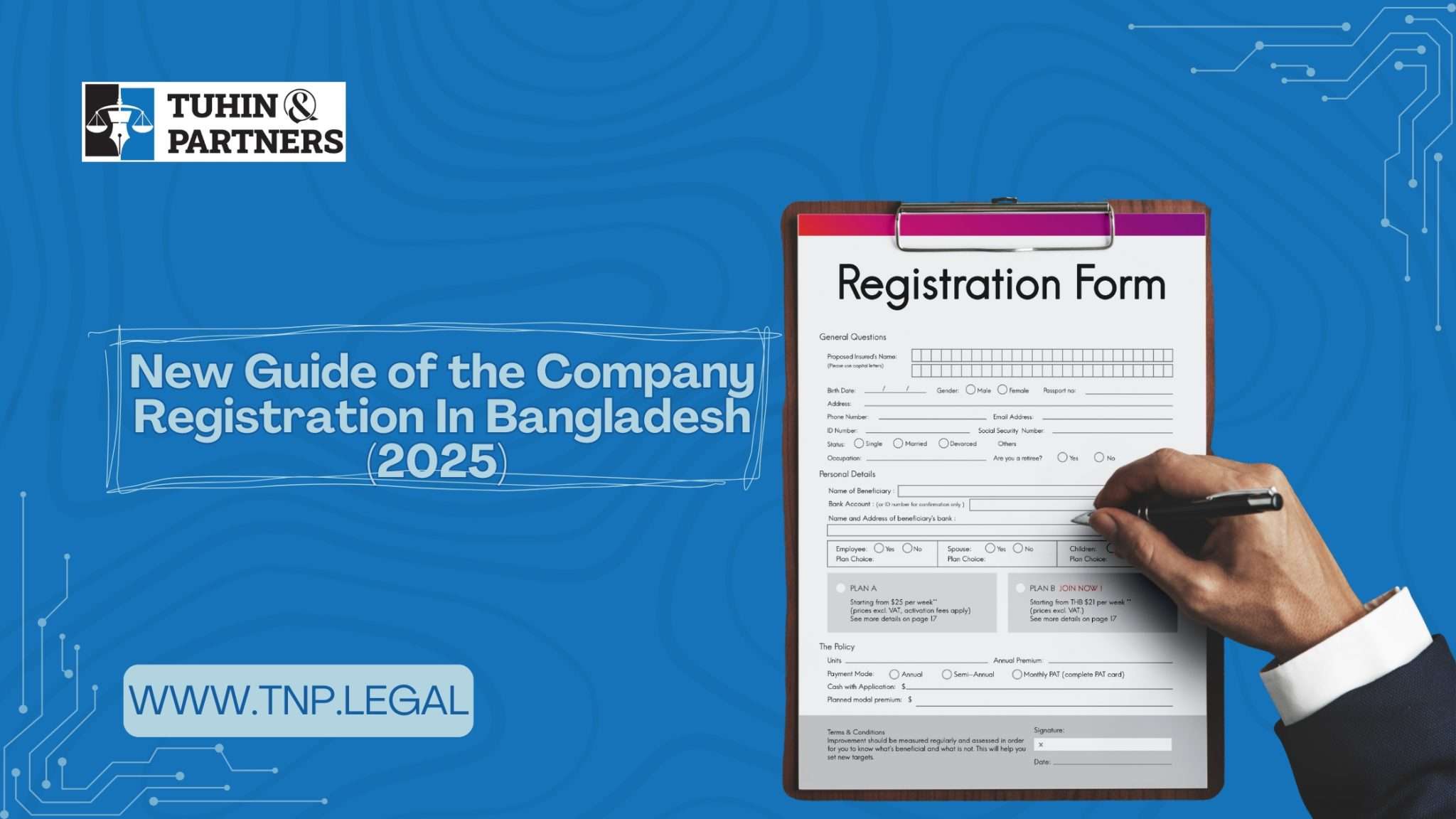 Complete Guide to RJSC Forms in Bangladesh (Download All RJSC Forms)