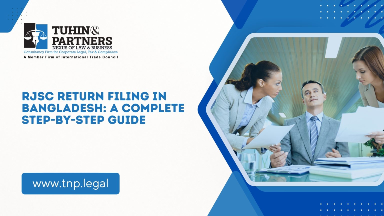 RJSC Return Filing in Bangladesh: A Complete Step-by-Step Guide
