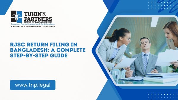 RJSC Return Filing in Bangladesh: A Complete Step-by-Step Guide